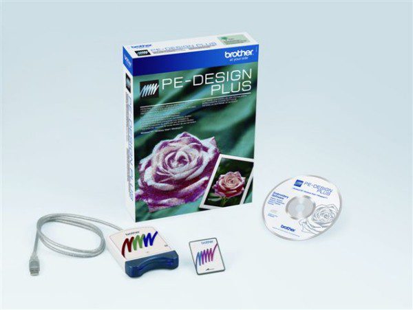 Brother Pe-Design Plus 2 - Sewing Machine - Franklins Group