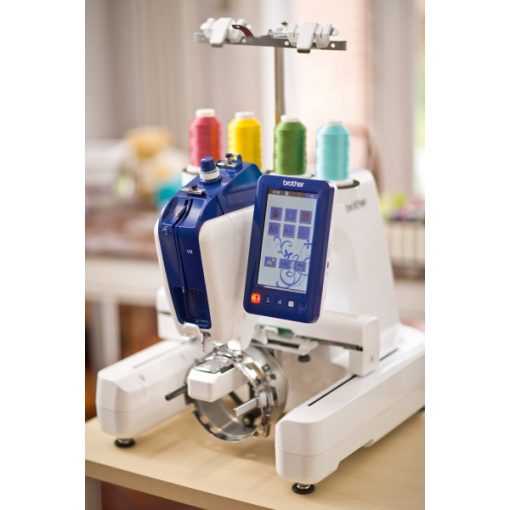 Brother Embroidery Machines - Franklins Group Limited