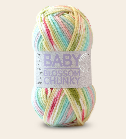 Baby Blossom Chunky - Franklins Group Limited