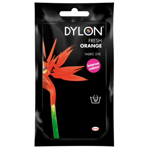 Dylon Hand Dye Fresh Orange - Franklins Group Limited