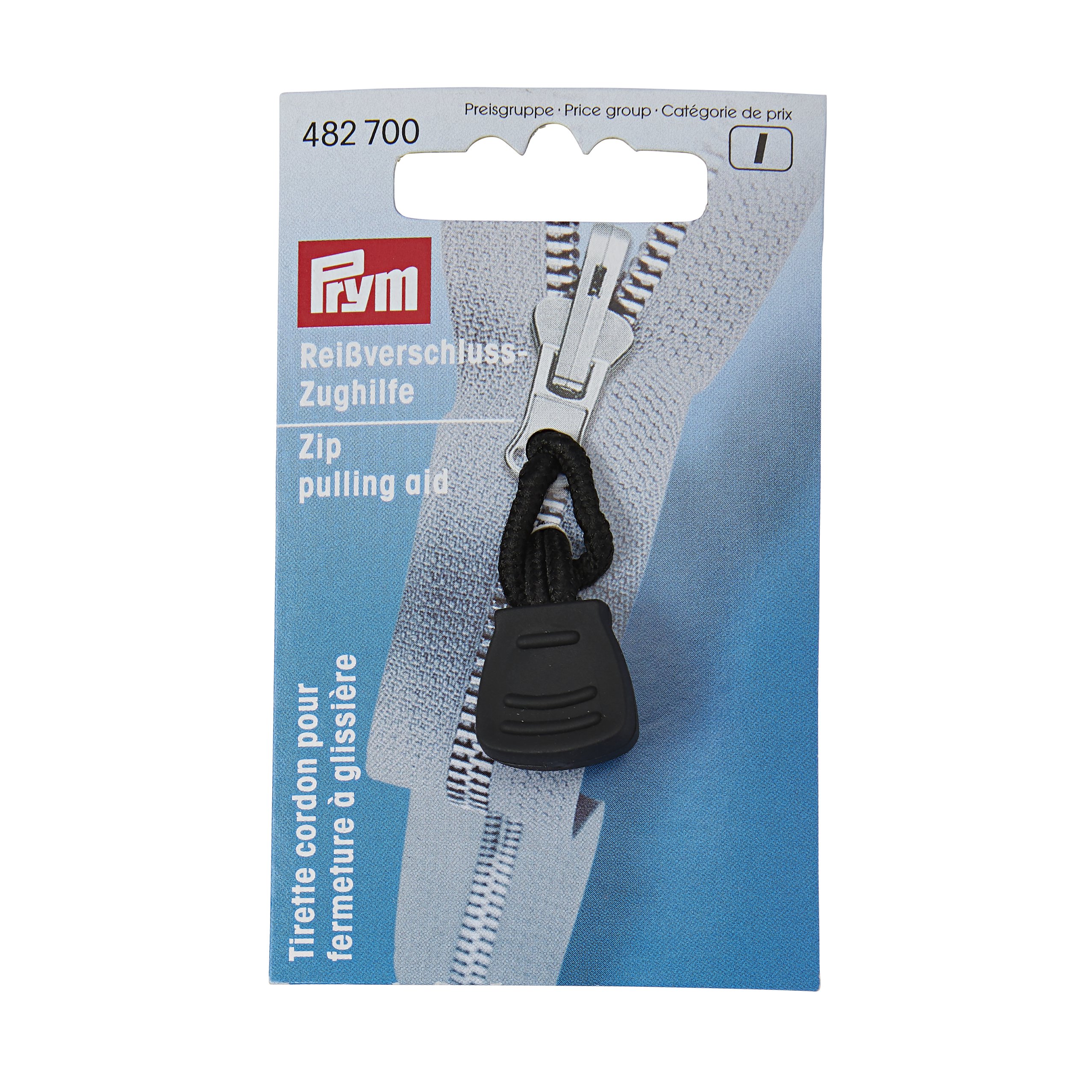 Prym Zip pulling aid - Franklins Group Limited