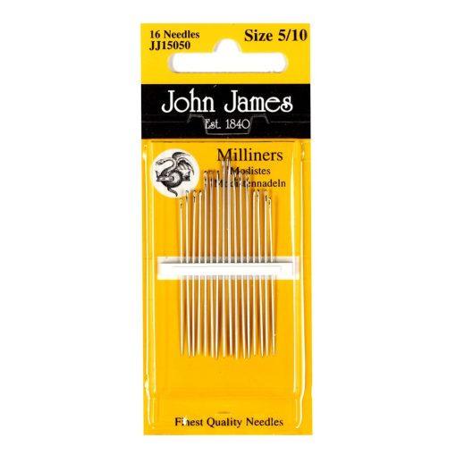 Milliners Needles - Franklins Group Limited